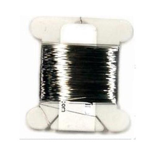 50' 32 Gauge Nichrome Wire – Mortar Rack