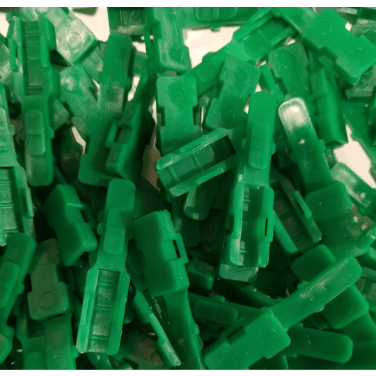 Visco Clip - 100 Pieces – Mortar Rack